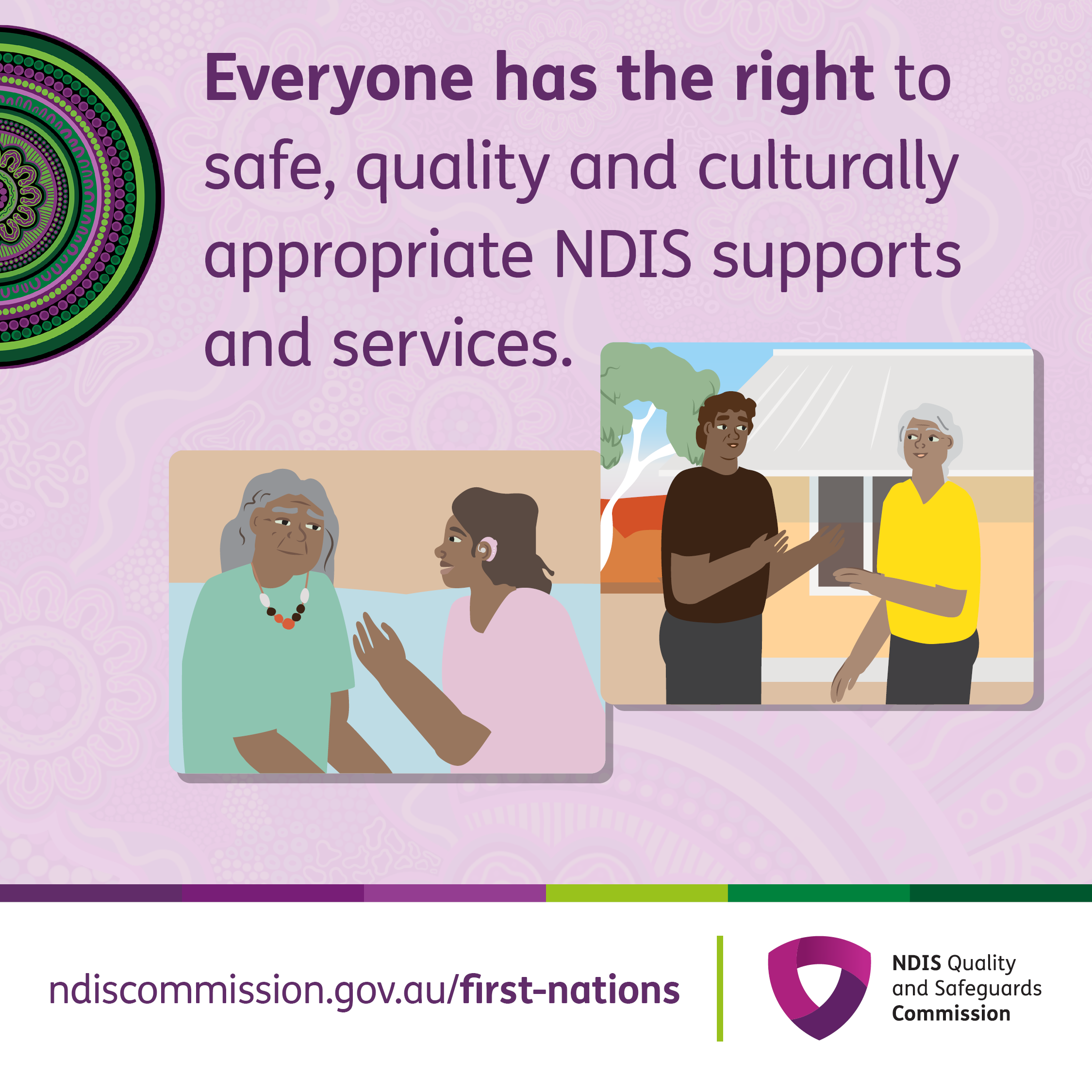 First Nations Resources Hub Ndis Quality And Safeguards Commission
